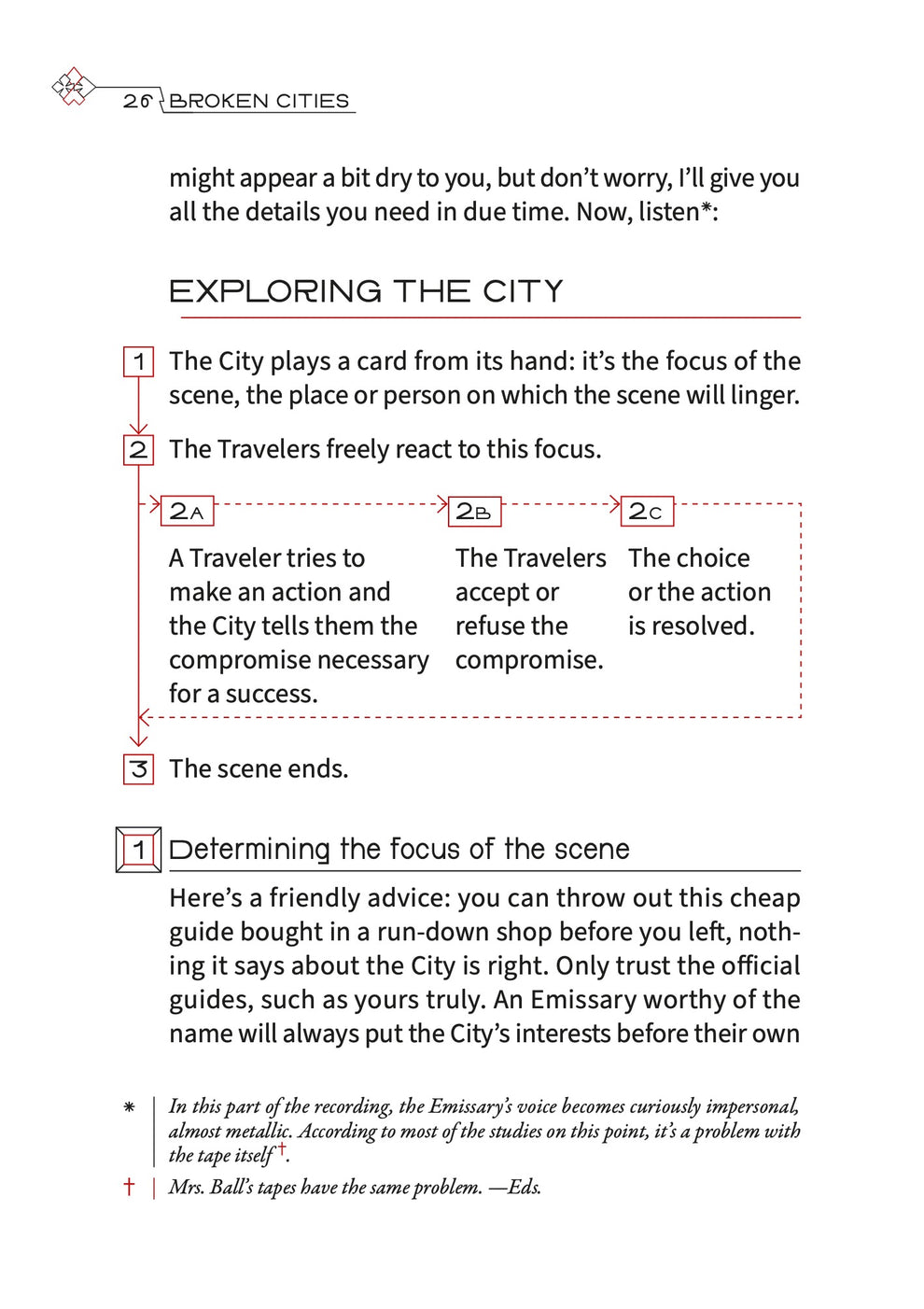 Broken Cities – The Lost Bay Studio