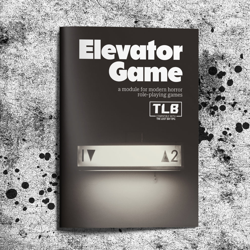 Elevator Game – The Lost Bay Studio